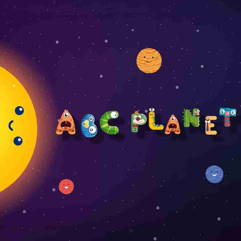 ABC Planet – Soundpot